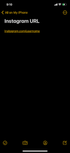 Cómo encontrar y compartir tu URL de Instagram | Path Social