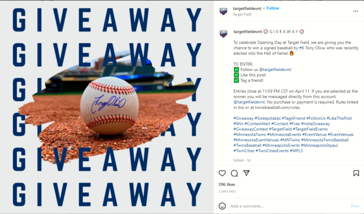 Instagram Contest: A Surefire Way to Multiply Likes and Engagement ...
