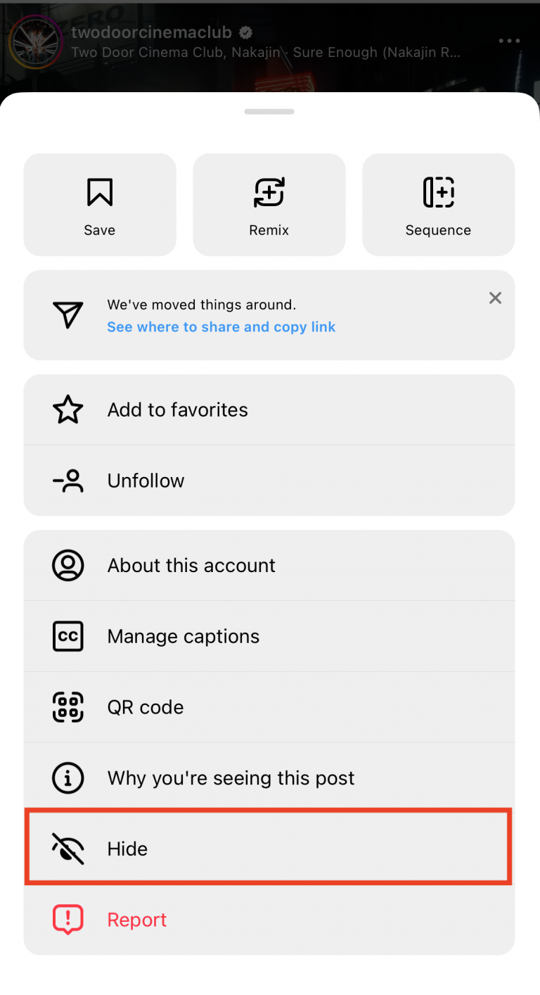What Happens When You Mute Someone on Instagram