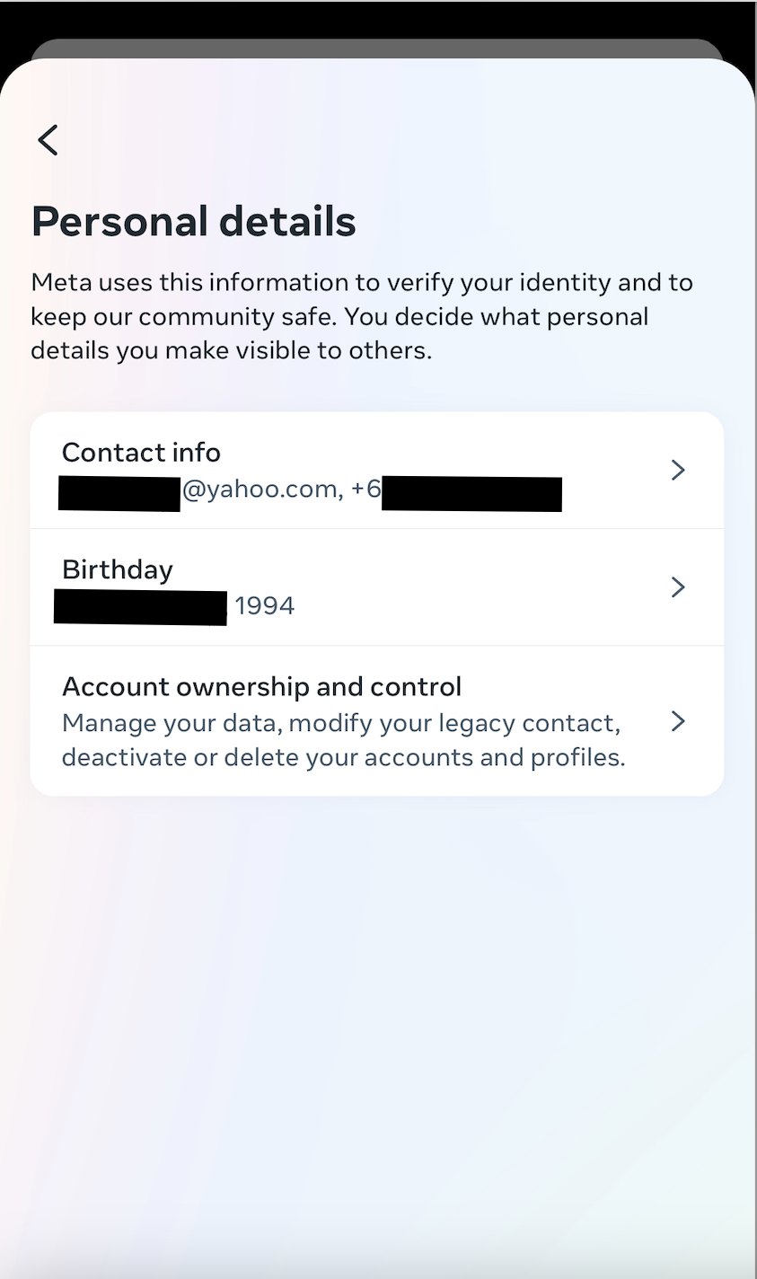 Instagram 이메일을 변경하는 방법 | Path Social