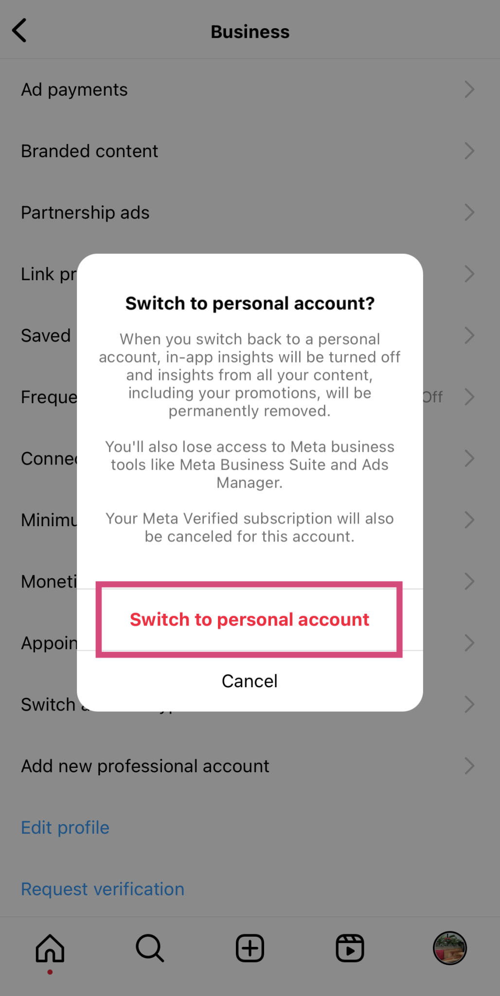 Hoe maak je een zakelijke account aan op Instagram | Path Social