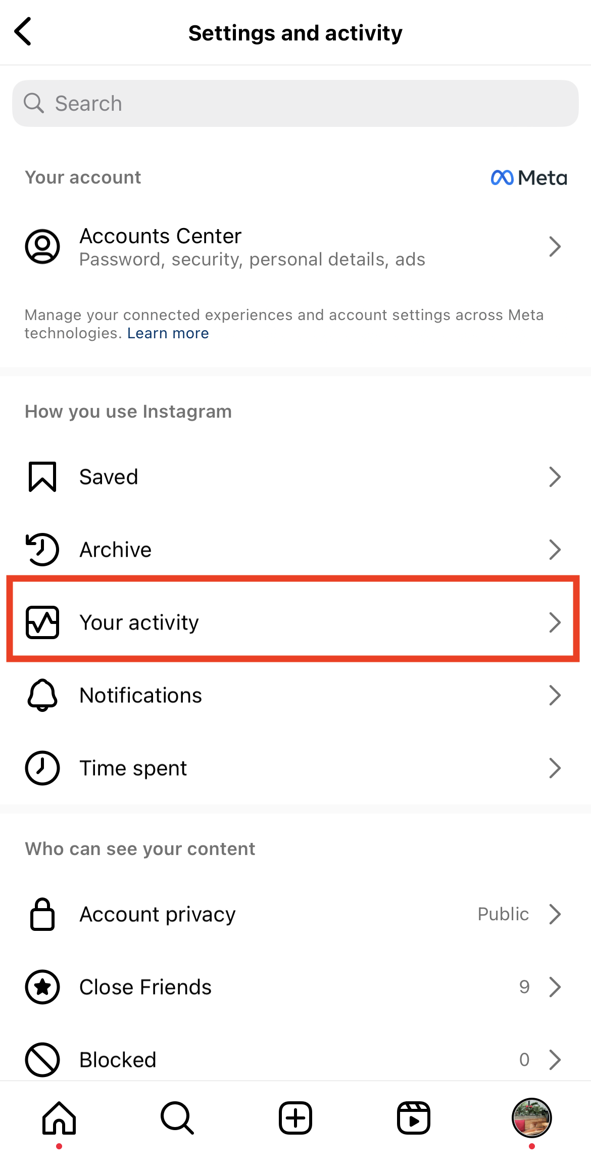 How To See Who Someone Is Following on Instagram | Path Social
