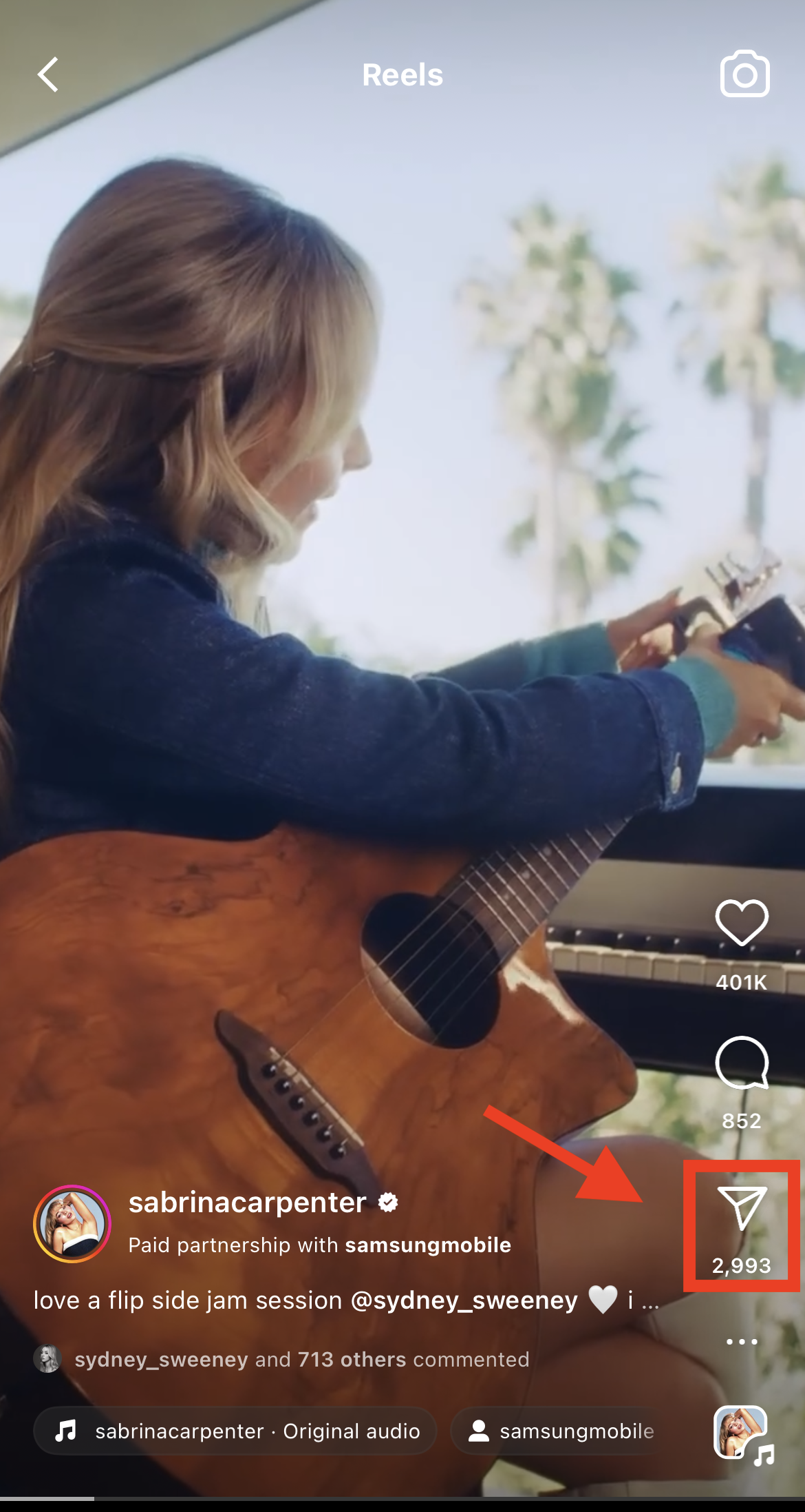 Sharing on Instagram | Path Social