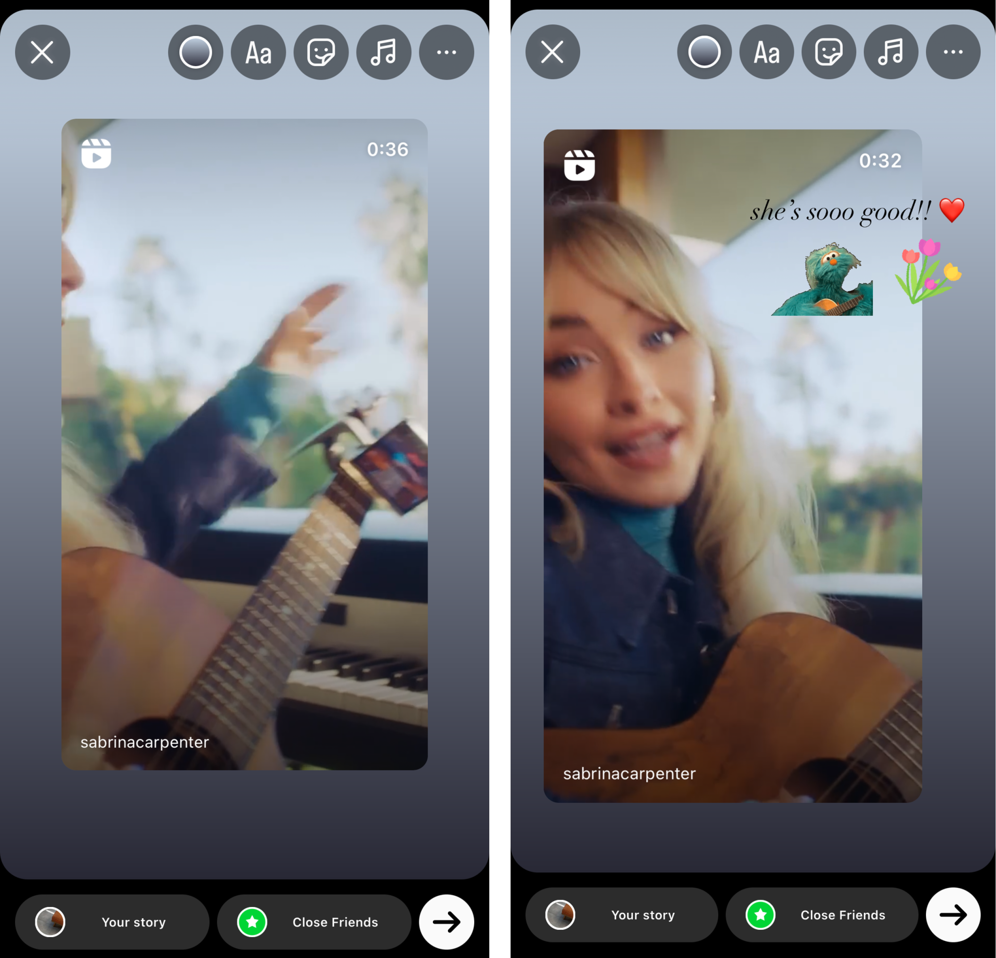 Sharing on Instagram | Path Social
