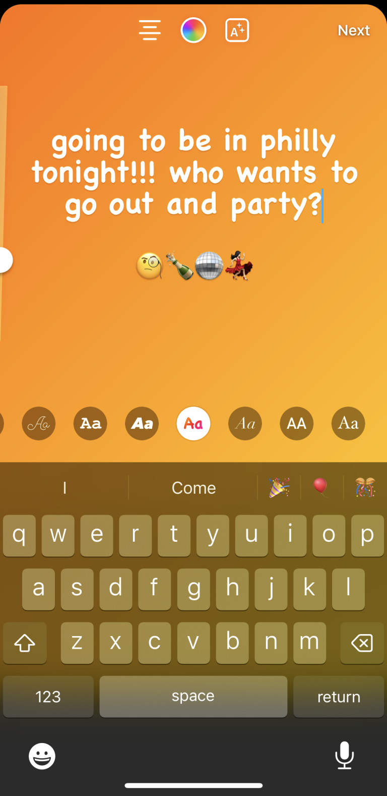 Instagram Text Post Tutorial | Path Social