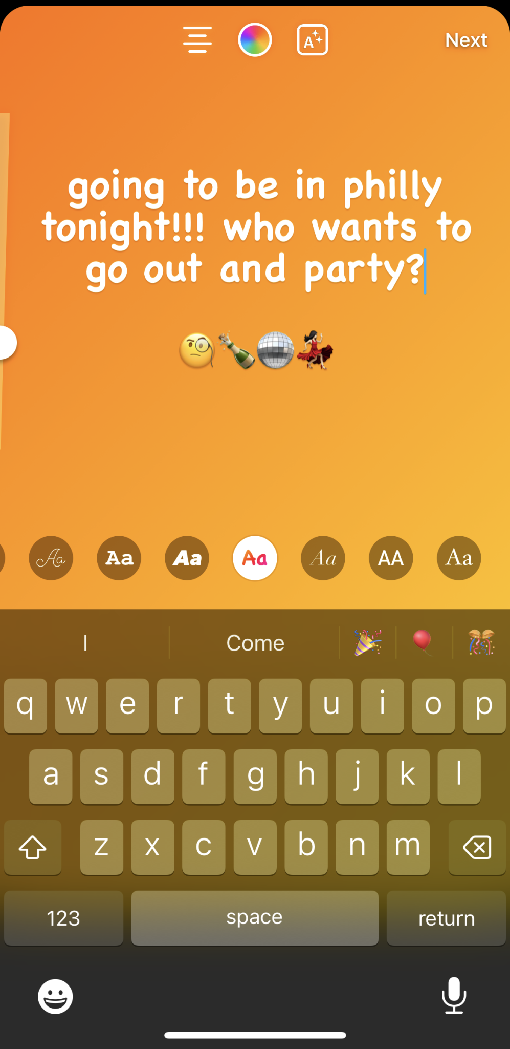 Instagram Text Post Tutorial | Path Social