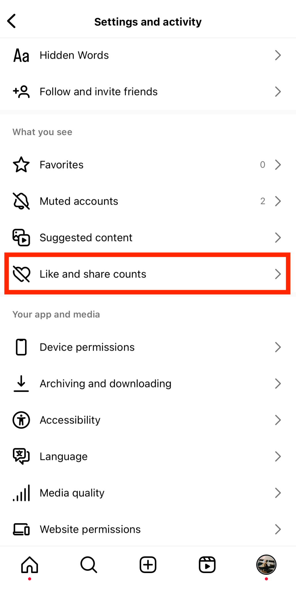 Instagram Like Counter | Path Social