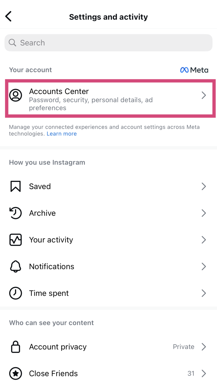 How To Find Someone on Instagram With Phone Number