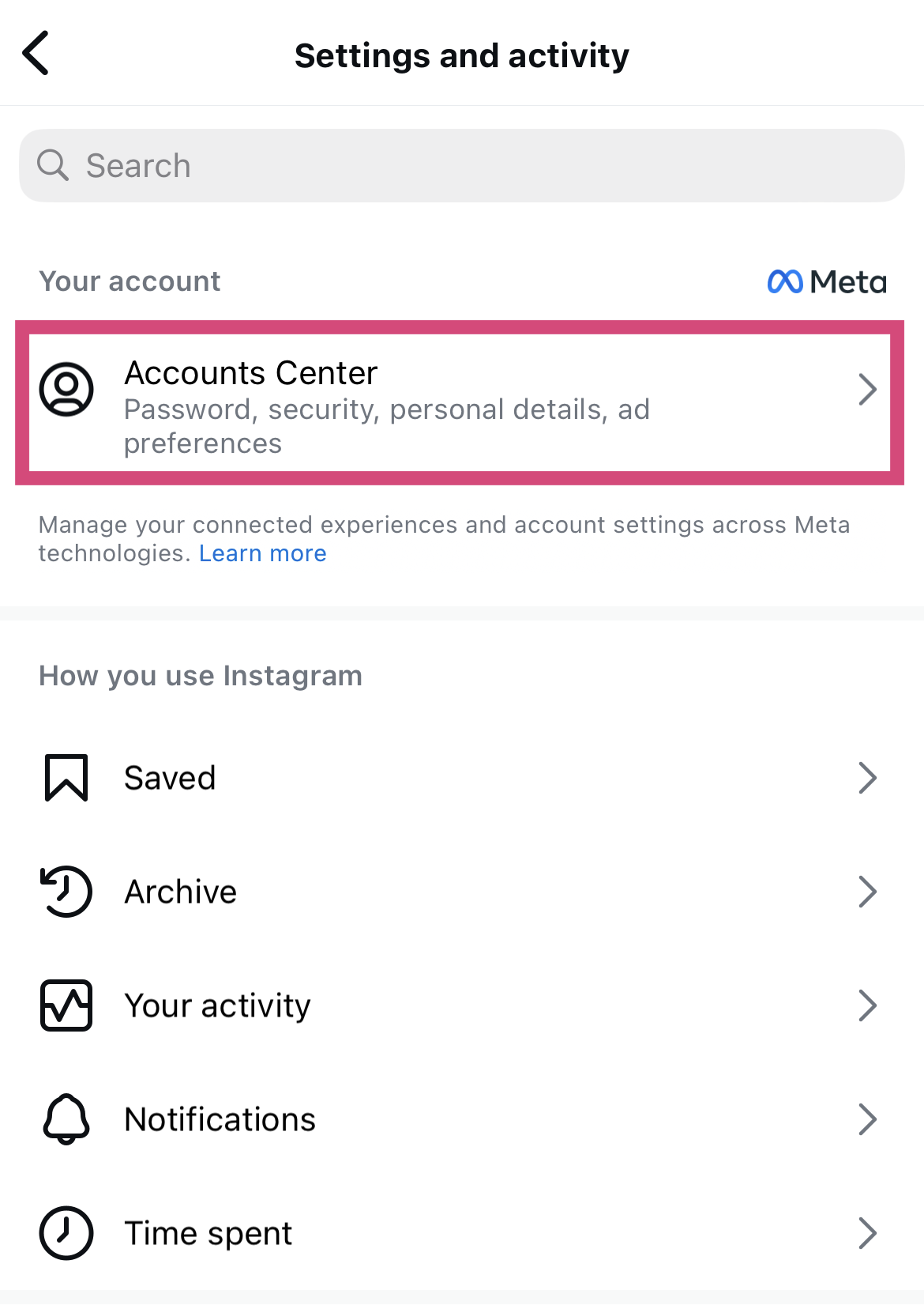 How To Archive Instagram Account | Path Social