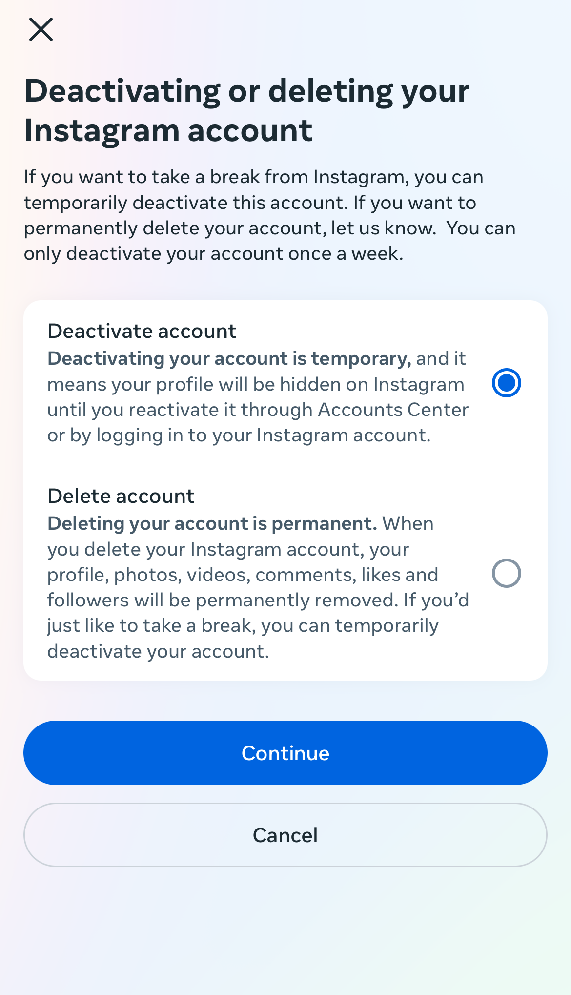 How To Archive Instagram Account | Path Social