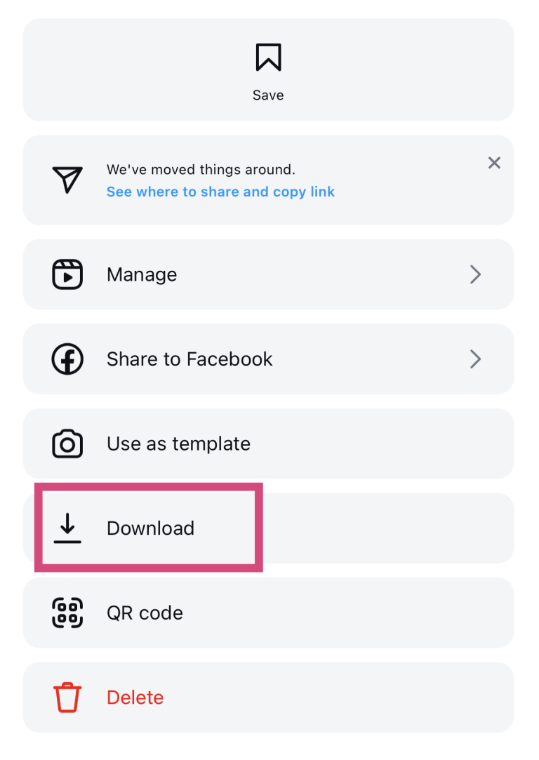 How To Download Instagram Reels