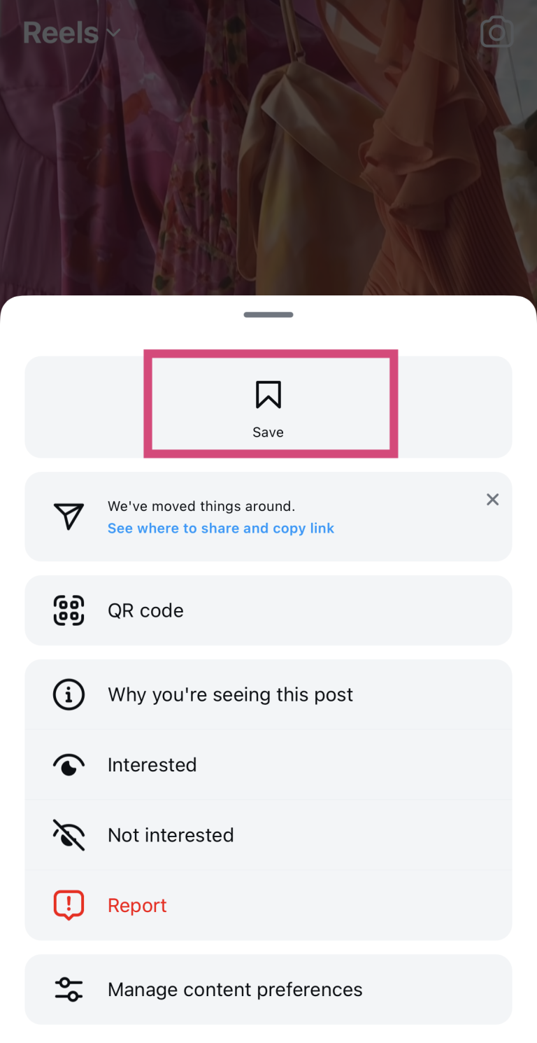 Instagram Bookmark | Path Social