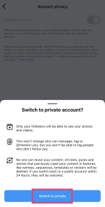 Instagram Private Account | Path Social