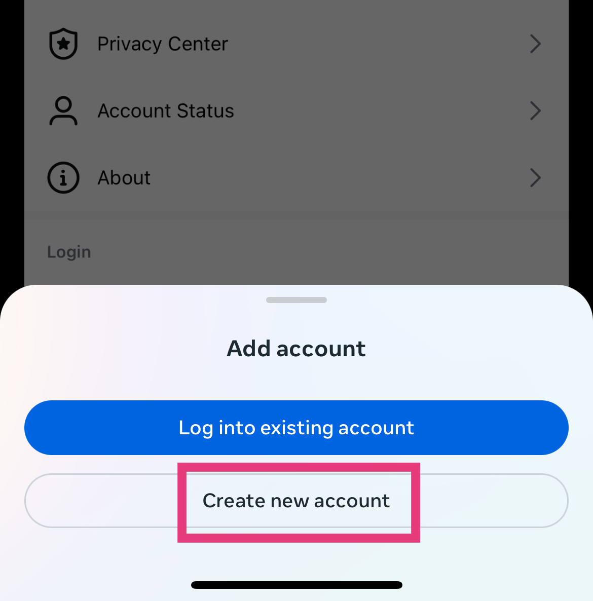 Como criar uma segunda conta Instagram | Path Social