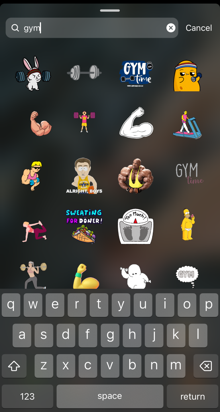Instagram GIF를 게시하는 방법 | Path Social