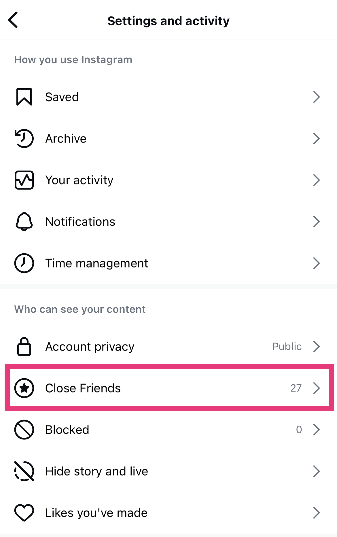 How To See Close Friends on Instagram | Path Social