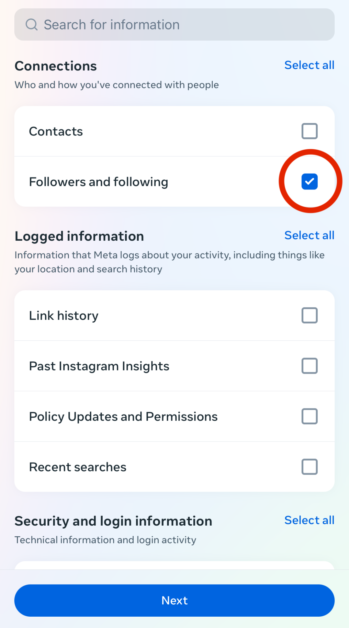 IG Follower Export Tool | Path Social