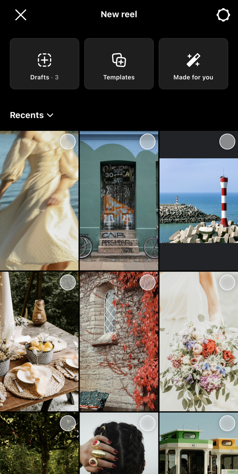 Cómo hacer un carrete en Instagram | Path Social